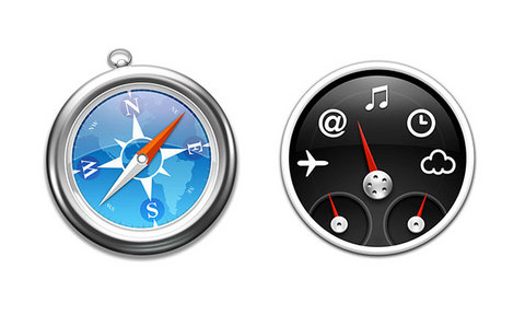SafariとDashboard - 継続は力なり！なのか？
